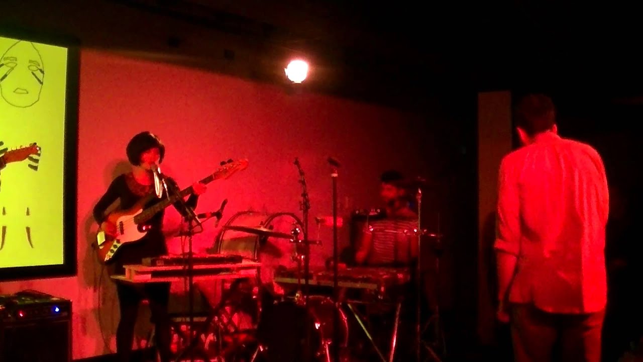 WHY? at Luminary Center for the Arts STL MO 11/5/12 part 1 - YouTube