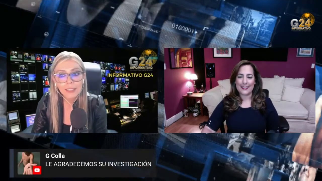 ♦️SANDRA VALENCIA ENTREVISTA A 💥ISABEL CUERVO💥 - YouTube