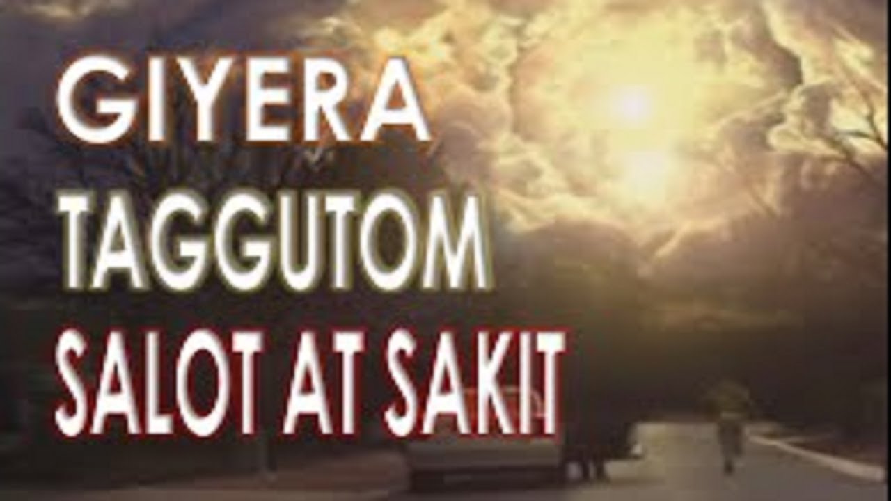 Giyera, Taggutom, Salot At Sakit: Hudyat Ng Katapusan - YouTube