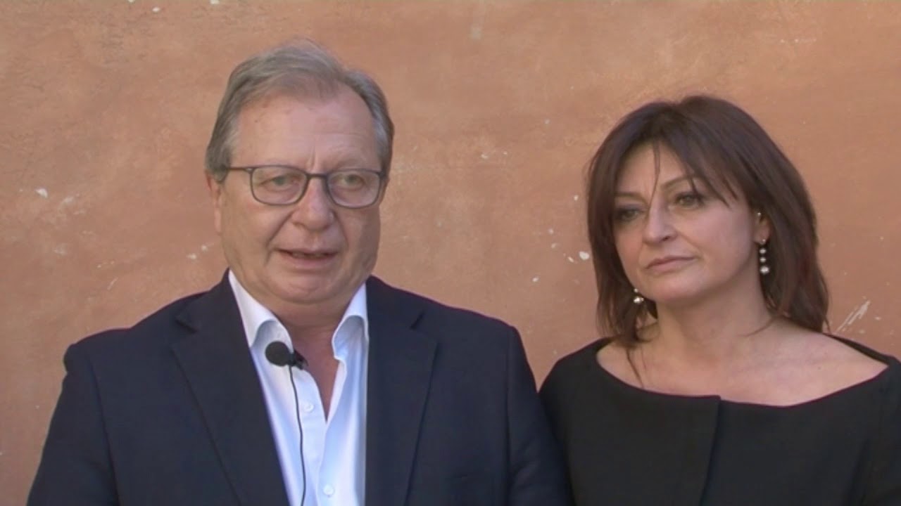 Maria Rita Bracchini insieme a Paolo Picchio - YouTube