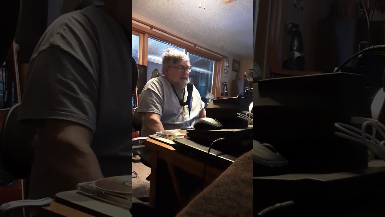 Rick Henry singing Talk To Me - YouTube