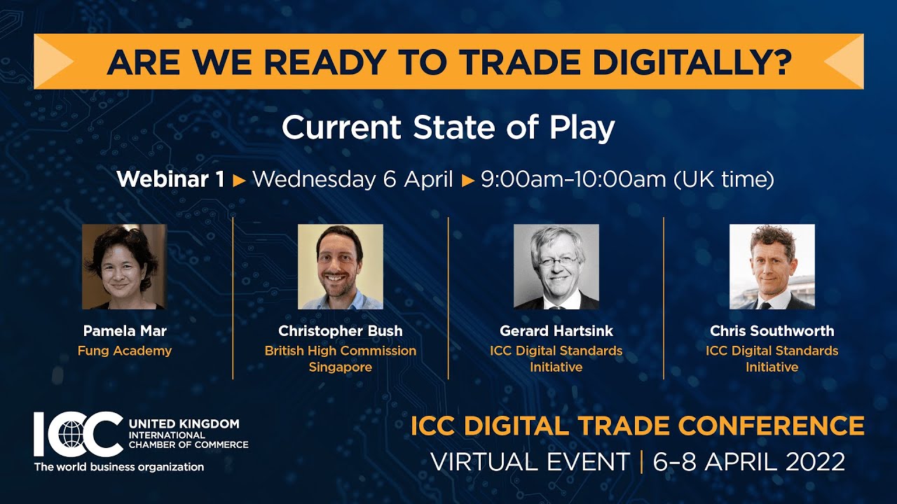 Webinar 1 | Current State of Play - YouTube