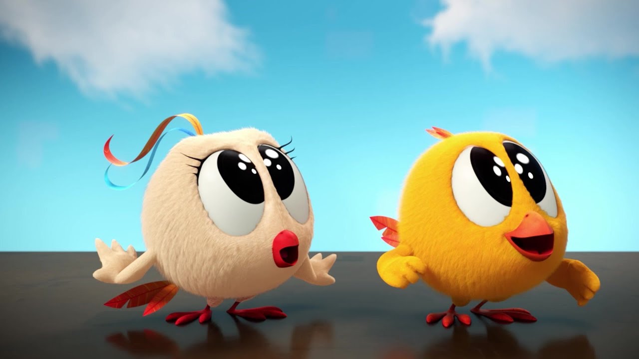 ¿Dónde está Chicky? 2023 | EN LAS NUBES | Dibujos Animados Para Niños ...