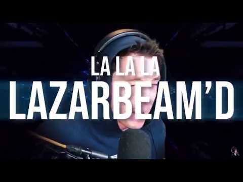 Lazarbeam big brain best song