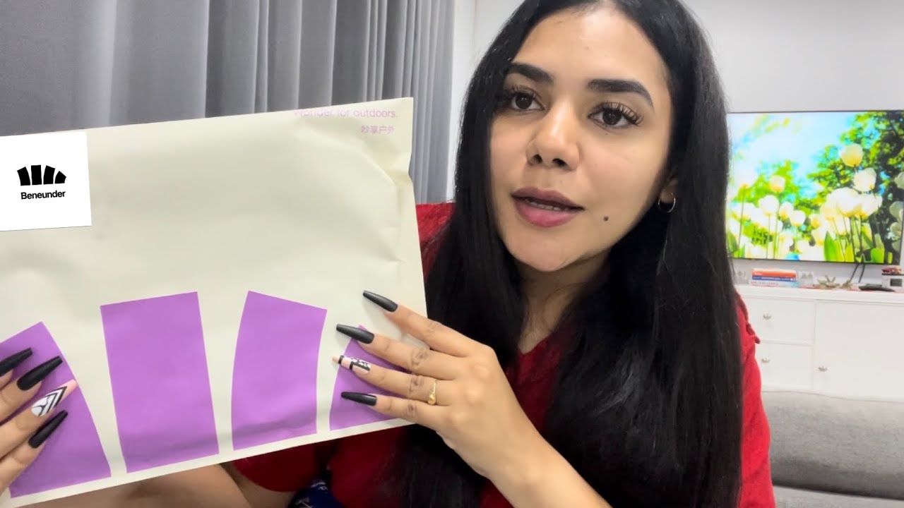 BENEUNDER OUTDOOR PRODUCTS TRY ON/ REVIEW|| FOLDABLE SHADES||TRINIDAD ...