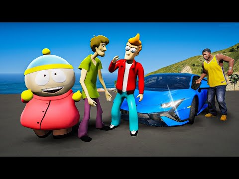 Best Ways to Steal Cartoon Cars in GTA 5
