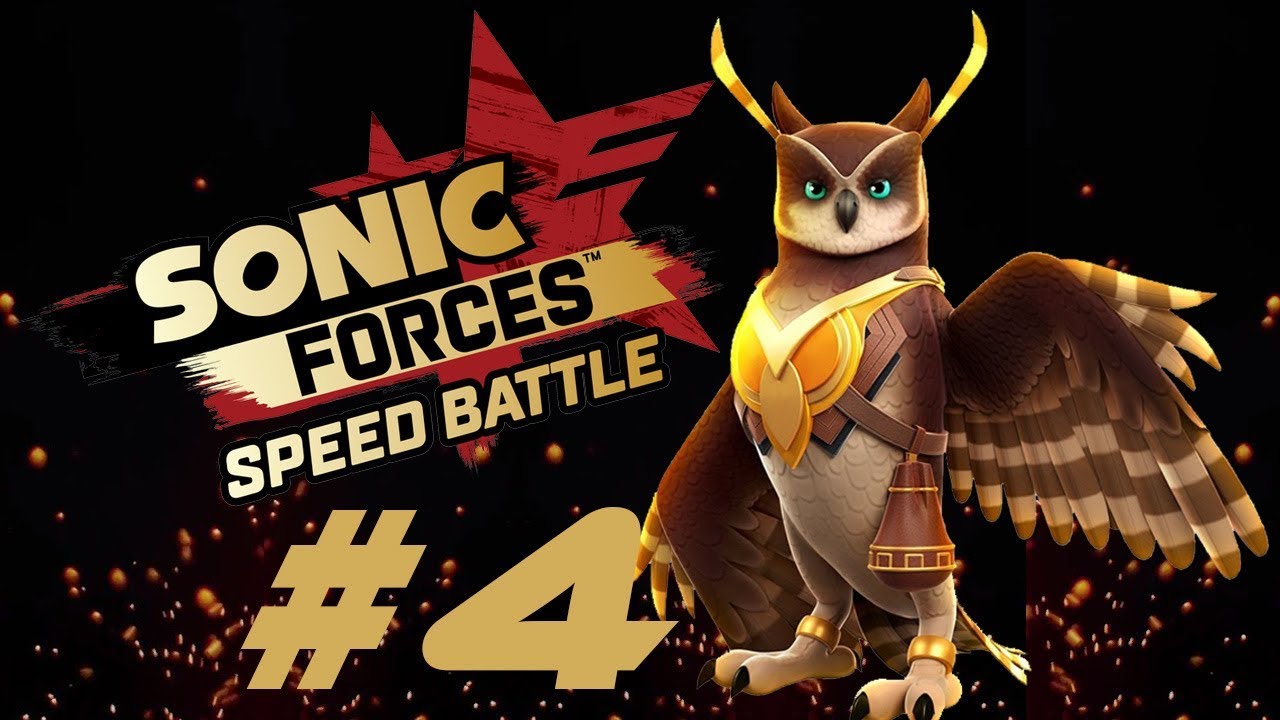 Sonic Forces Speed Battle #4 Longclaw - YouTube