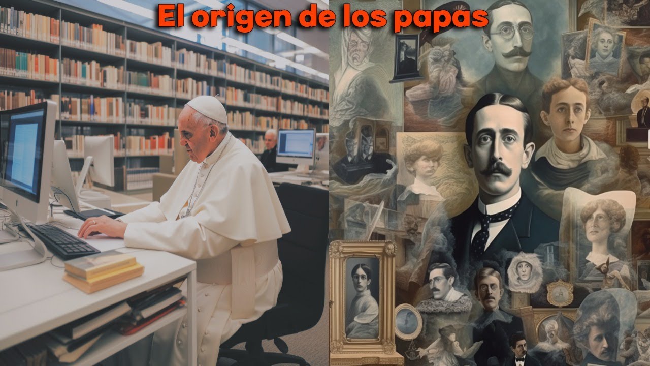 Los secretos del Vaticano: una inmersión en la historia del Papado ...