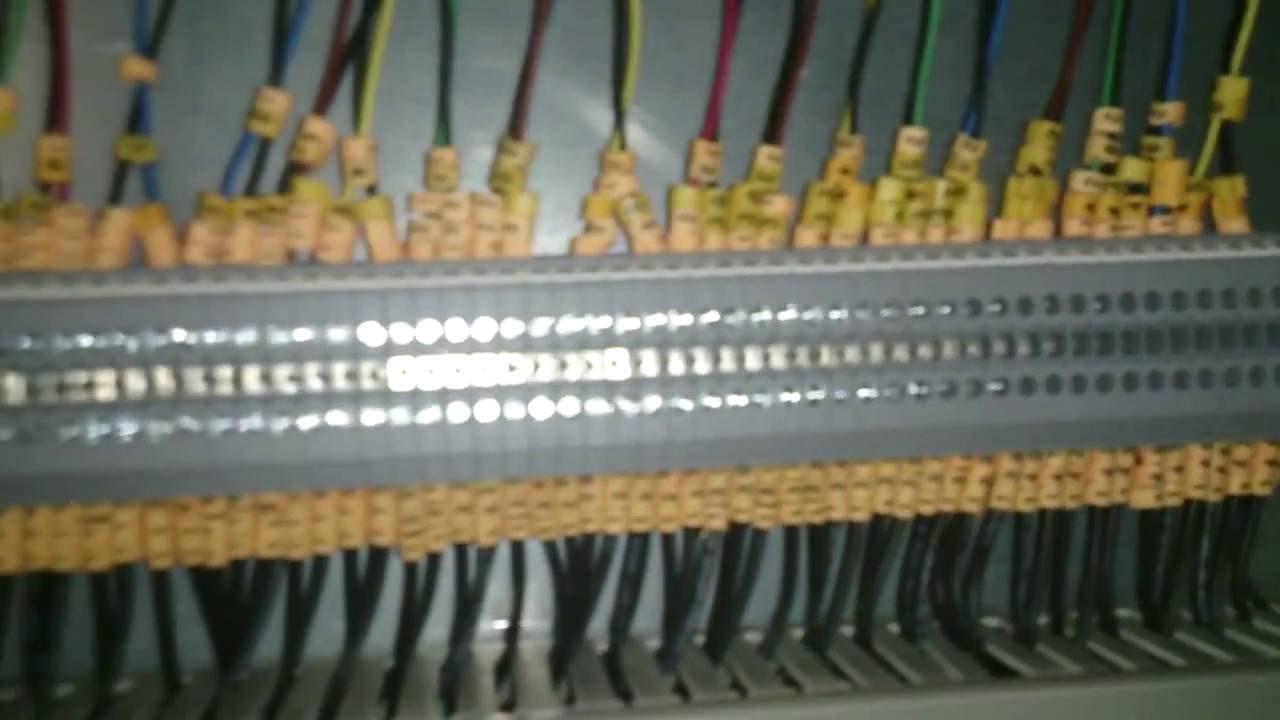 DDC Wiring using Alerton VLX & EXP - YouTube