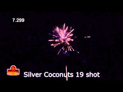 Silver Coconuts - YouTube