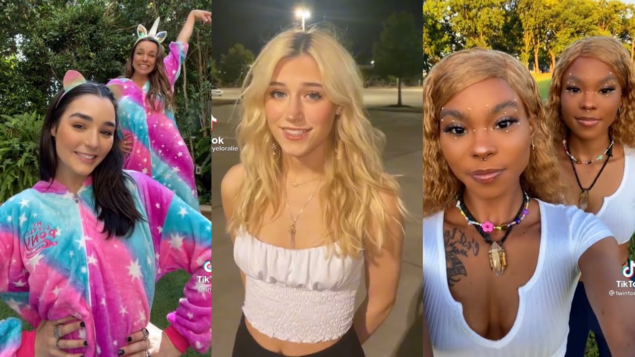 I have friends I definitely have friends | Tiktok Compilation - YouTube