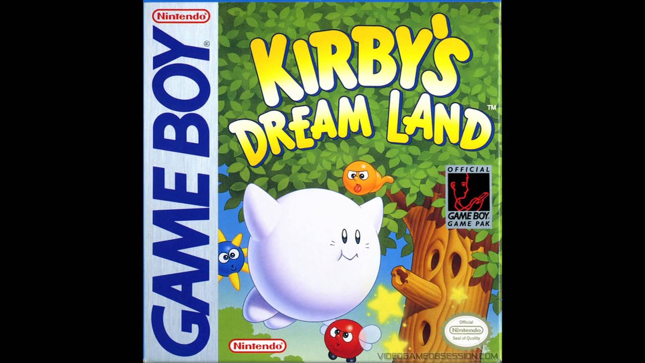 Kirby's Dreamland - Mount Dedede Rock Arrange - YouTube