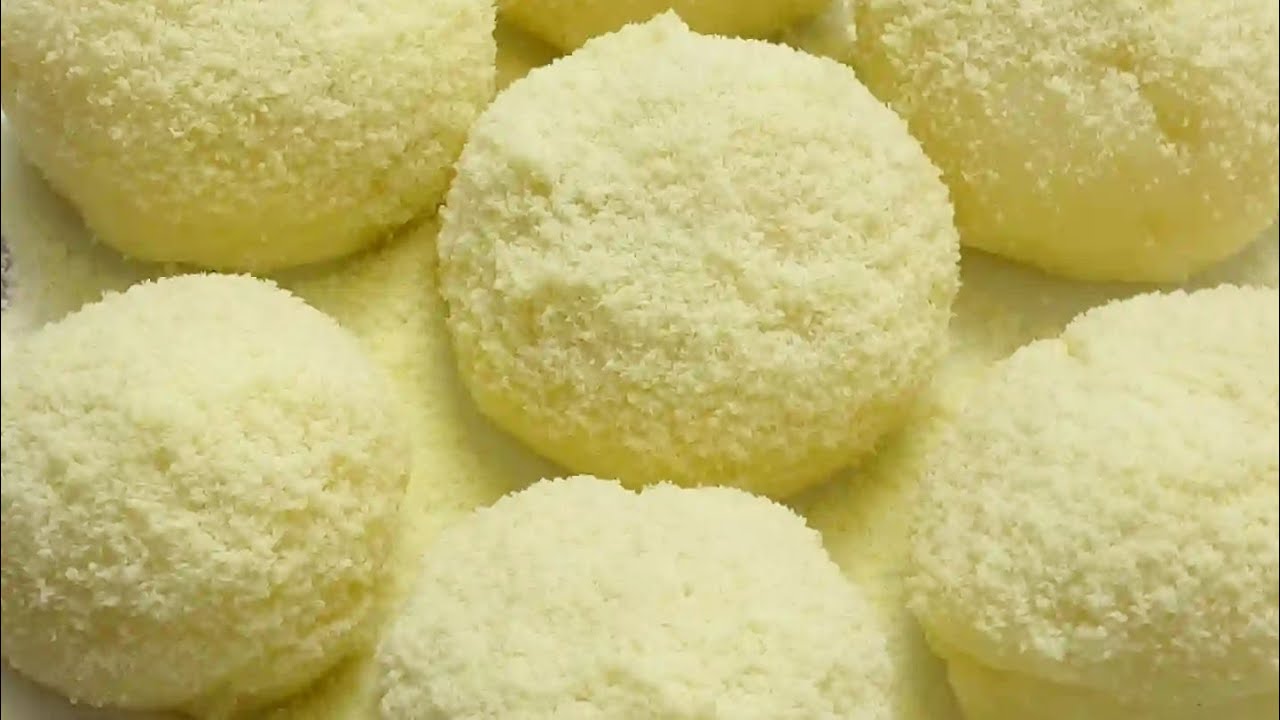 দুর্দান্ত স্বাদে সুজির চমচম মিষ্টি | Suji Mishti Recipe | Semolin Cham ...