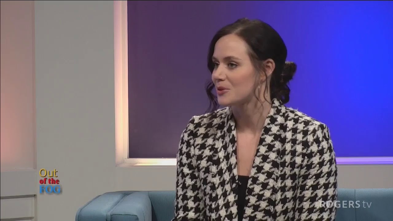 Encore Presentation - Melissa Royle talks with Tessa Virtue - YouTube