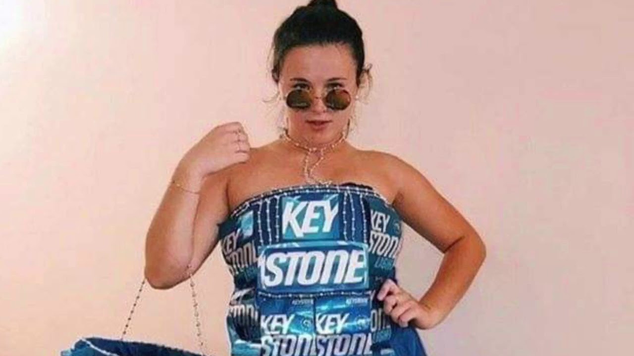 Channel Cat Chaser Spotted Modeling For Keystone Beer - YouTube