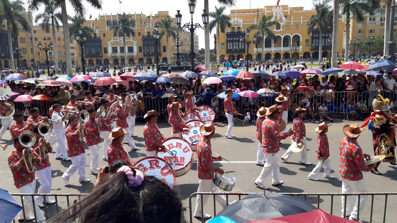 Gran pasacalle por la virgen de CANDELARIA 2020(12) - YouTube