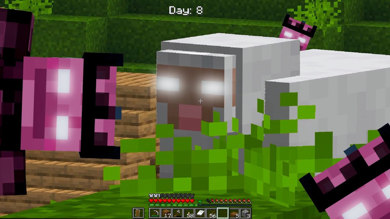 Día 7 al 12 Jane Doe?? (Me apareció random la oveja en la miniatura y ...