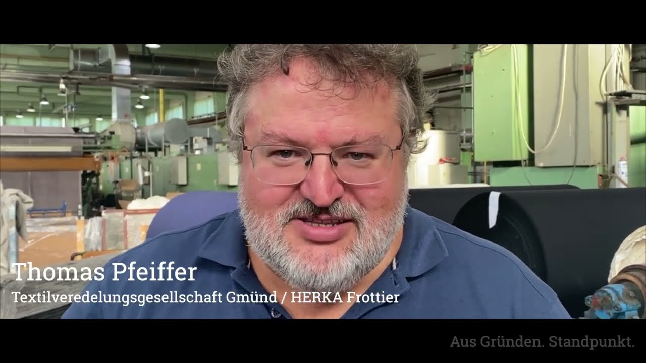 Aus Gründen Standpunkt #1: Thomas Pfeiffer über Energiepreise - YouTube