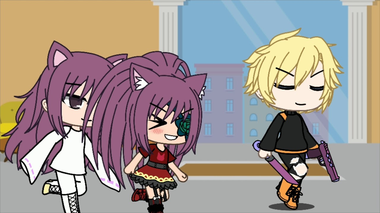 (Late!) My part of the "Prank call" skit - YouTube