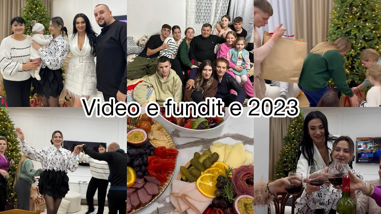 Vlog//Video e fundit e 2023 🙈//Dita e pare ne Shkoder dhe dita e dyt ne ...