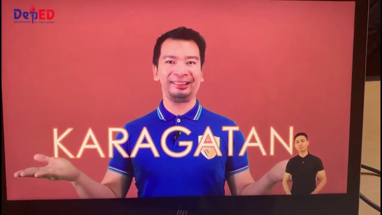 Sample Video of DepEd TV Channel - YouTube