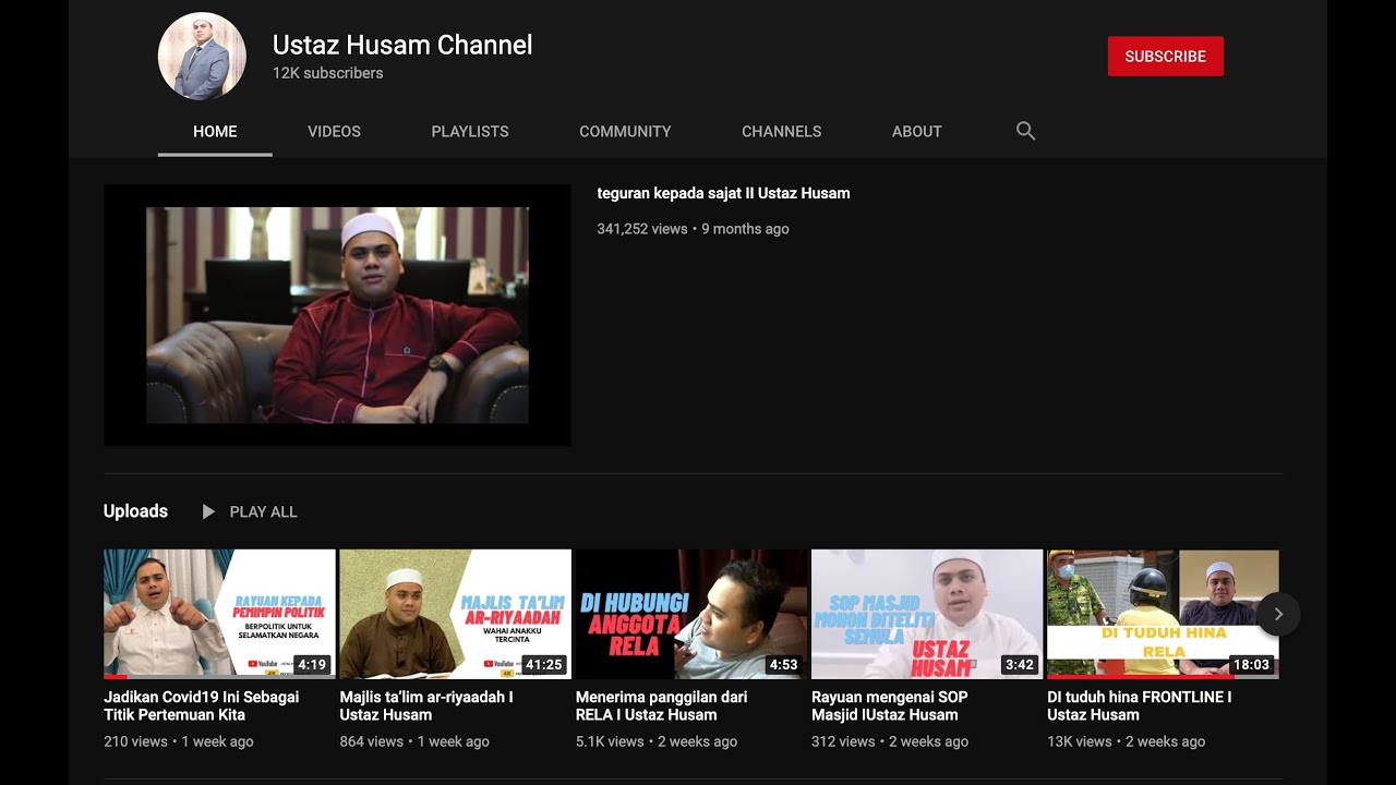 TMP Studio Live Stream test - YouTube