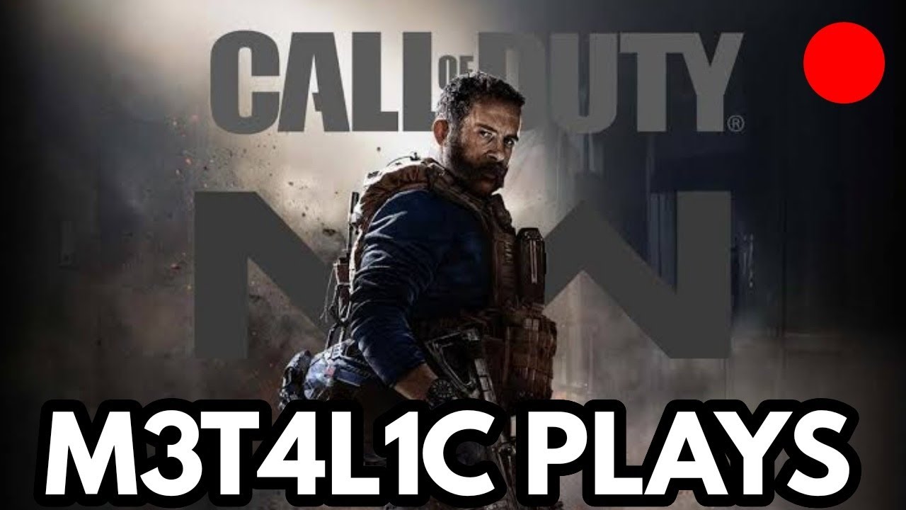 PLAYING COD MODERN WARFARE #CODMW #CODW #CODCOLDWAR - YouTube