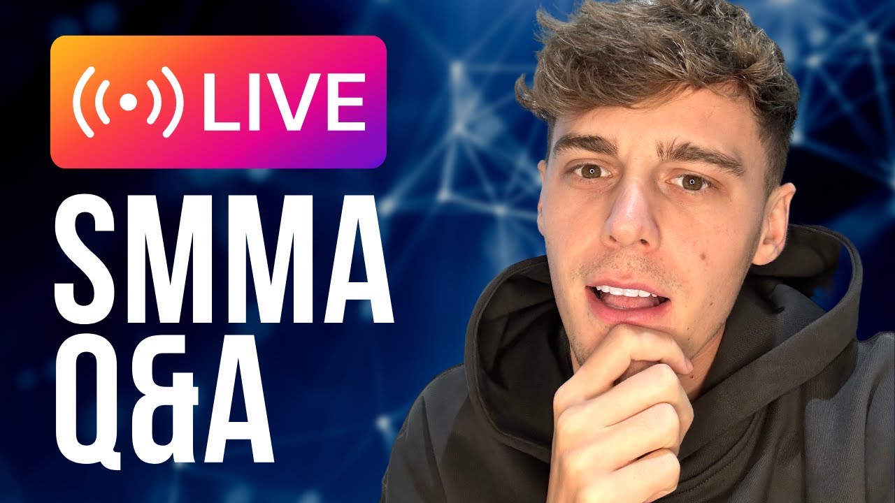 SMMA Q&A Sunday: How To Get Your Agency To Stand Out, How To Build A ...