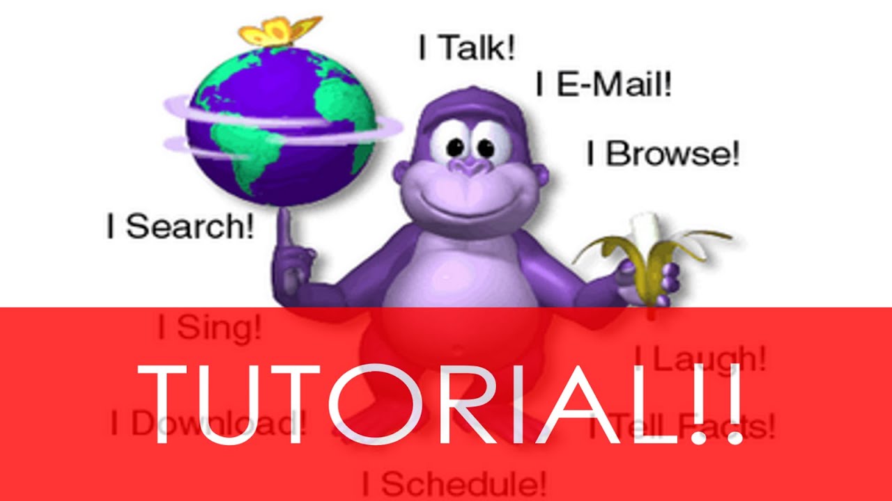 how to install BONZI BUDDY 2008 EASY TUTORIAL - YouTube