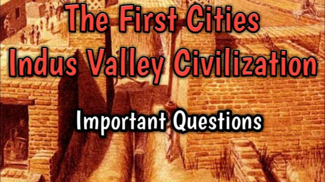 Ep-10 | Indus Valley Civilization | The First Cities | Class-6 History ...