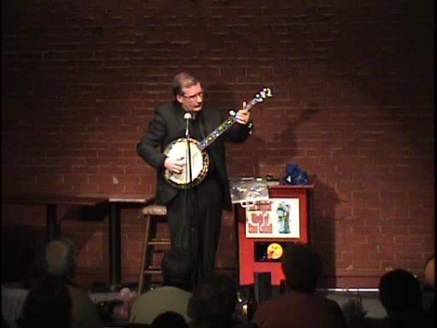 Dave Cottrell Performs At Comedy Caravan - YouTube