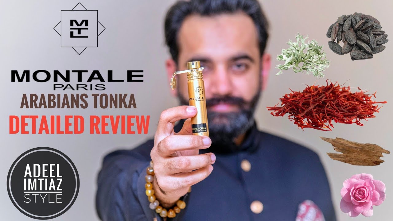Montale Arabians Tonka Fragrance Review Youtube