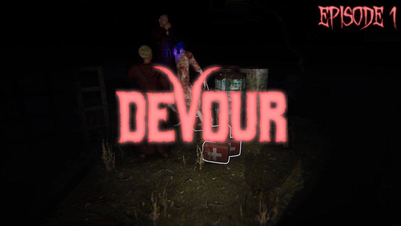 Pacify but More Horrifying | Devour Episode 1 - YouTube