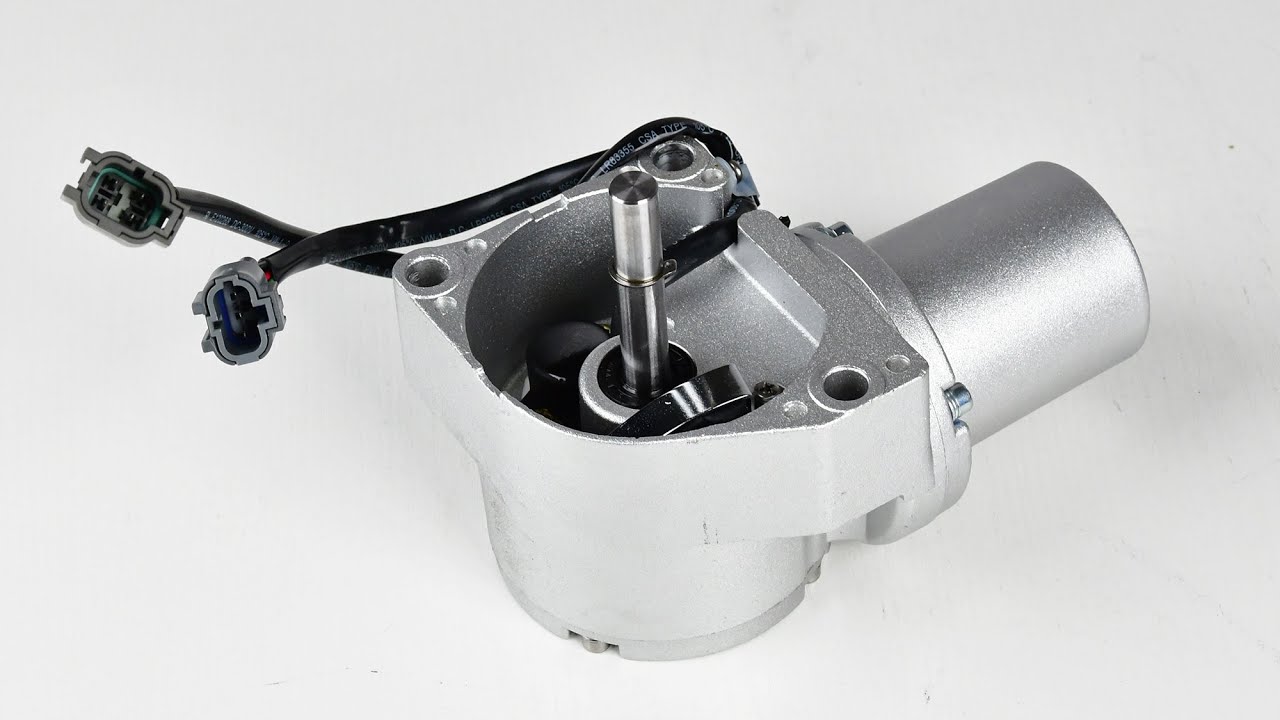 Throttle Motor Stepper Motor KP56RM2G-007 for Hitachi Excavator 225 ...