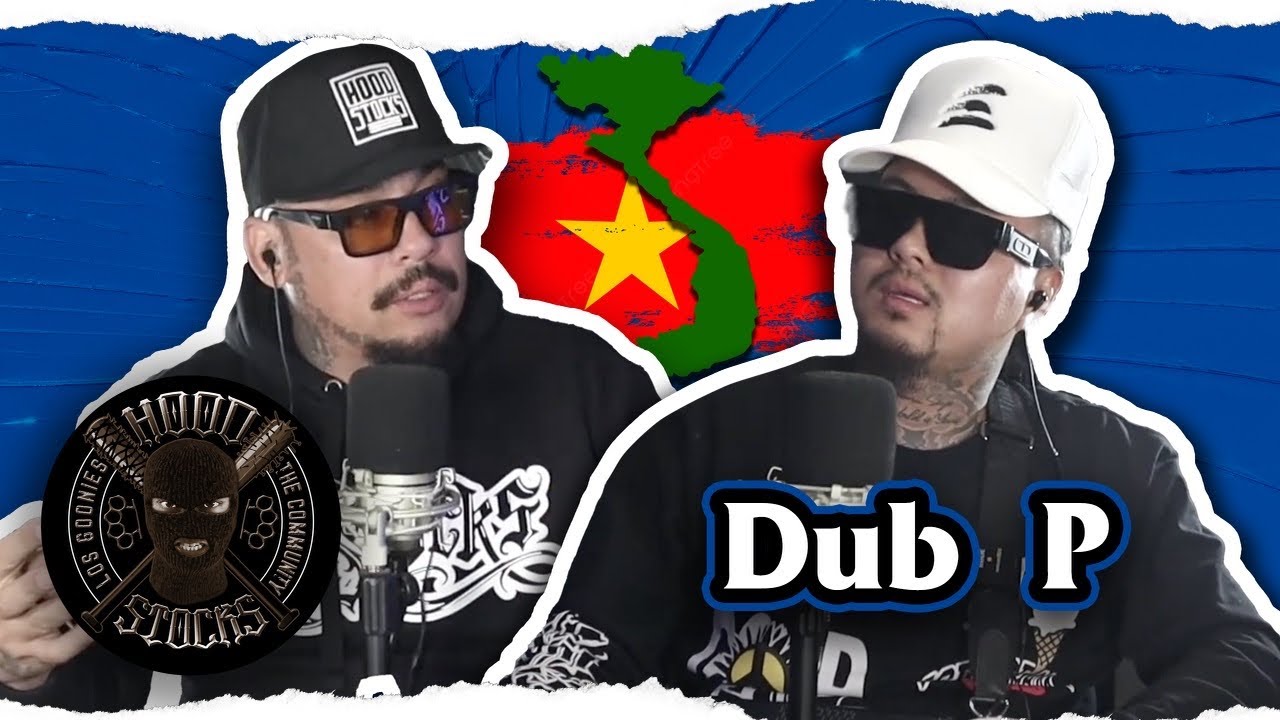 Vietnamese Refugee - Dub P - Bay Area - Ep. 248 - YouTube