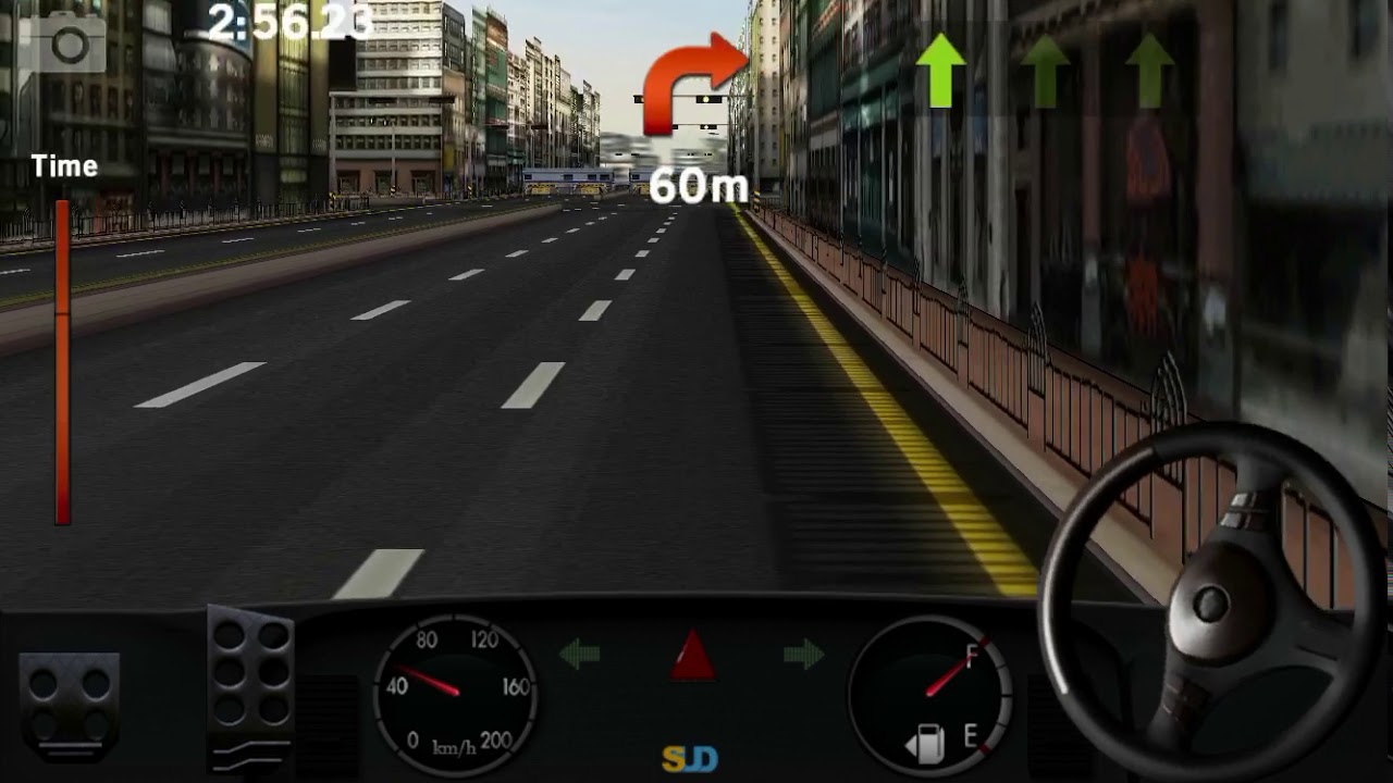 Dr driving popular android game gameplay - YouTube