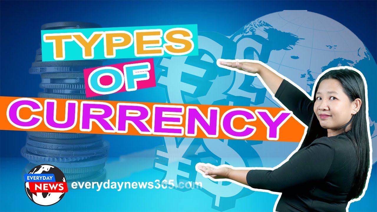 3 types of currency pair - YouTube