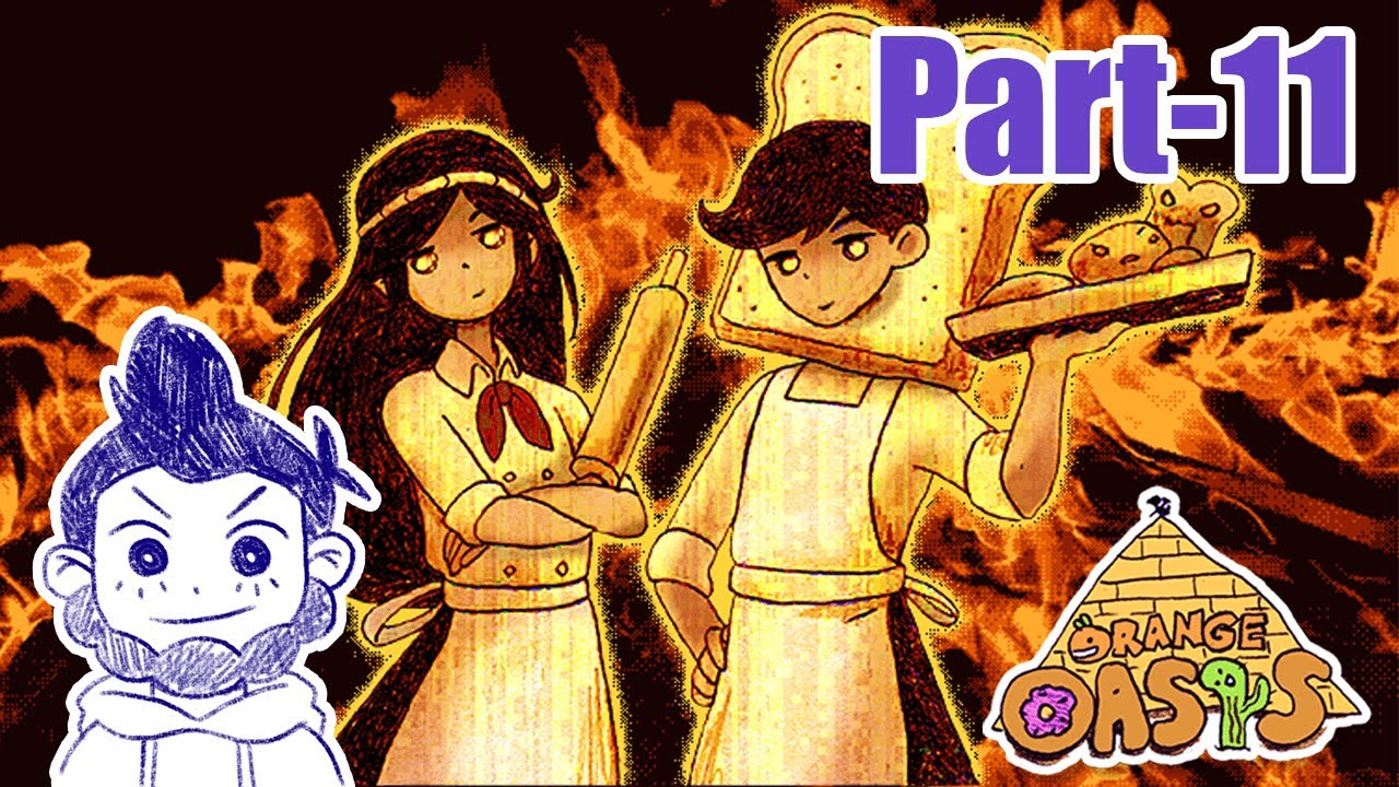 Side Questing in Breaven| Omori [Part 11] - YouTube