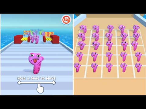 Merge Alphabet Lore Run, Numbers Lore, Merge Number Run ⭐⭐⭐⭐⭐⭐ ...