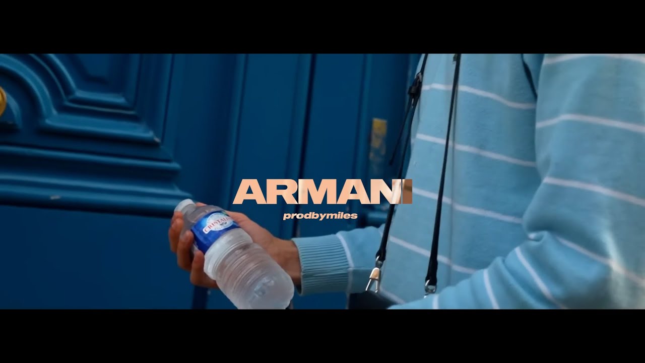 (FREE) Pashanim x Zackavelli Type Beat // ARMANI - YouTube