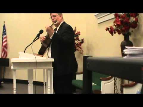 Dr. Daniel Garlick on Guitar - YouTube