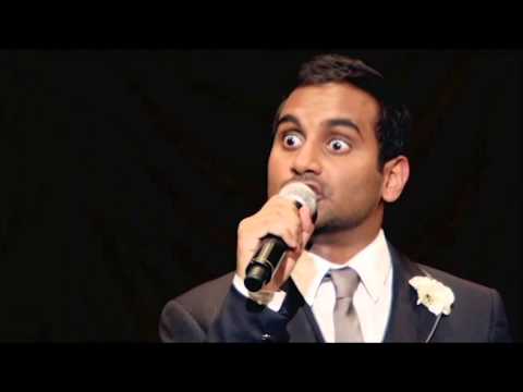 Aziz Stand Up - YouTube