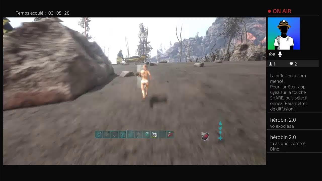 Live ark pvp raid+tournoi 10 viewer - YouTube