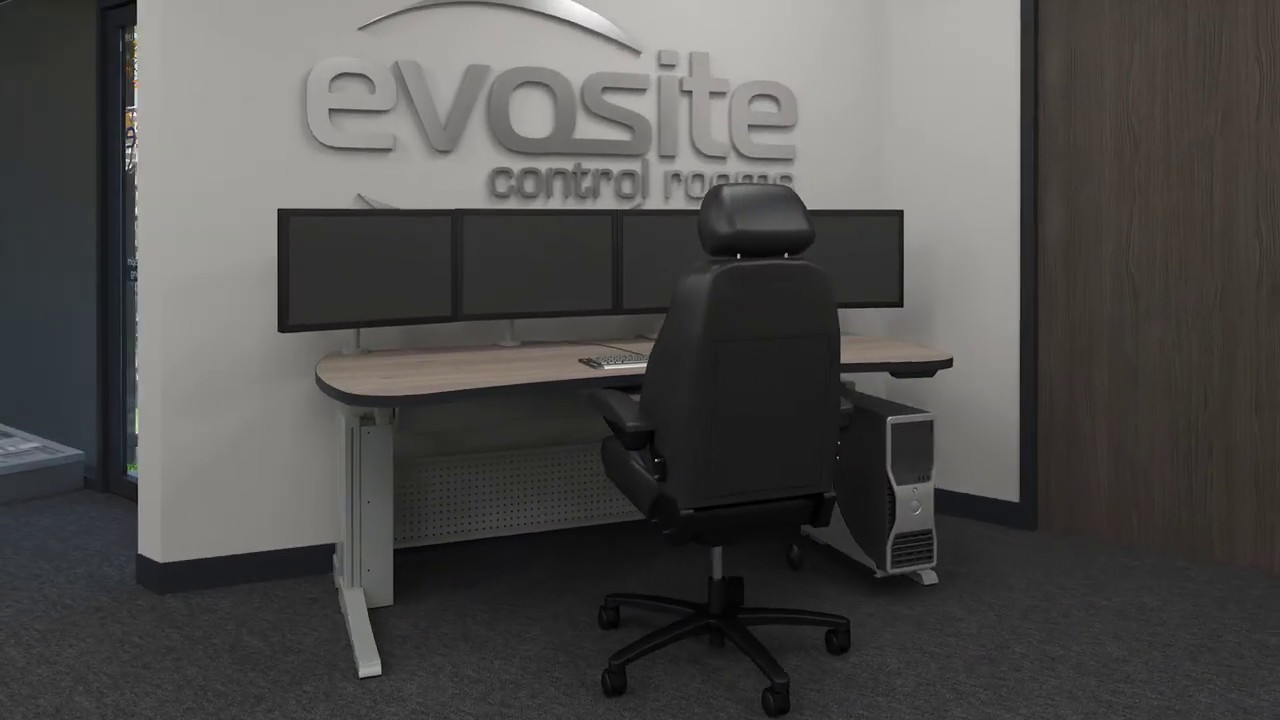 Evosite's Houston Showroom - YouTube
