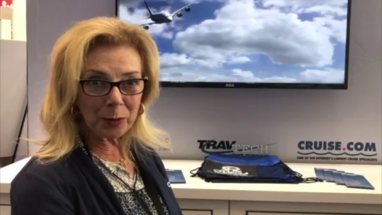 Gloria Bohan at GBTA 2017 - YouTube