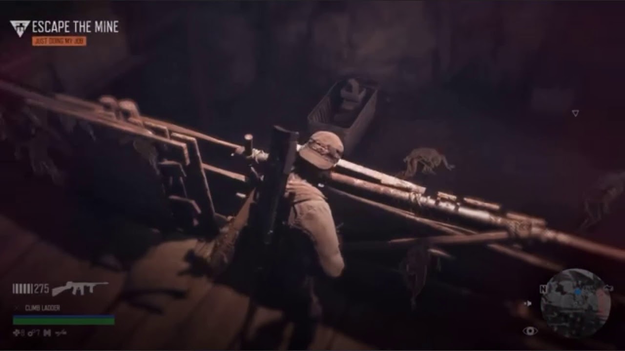 Days Gone Clear the Anarchist Camp - YouTube