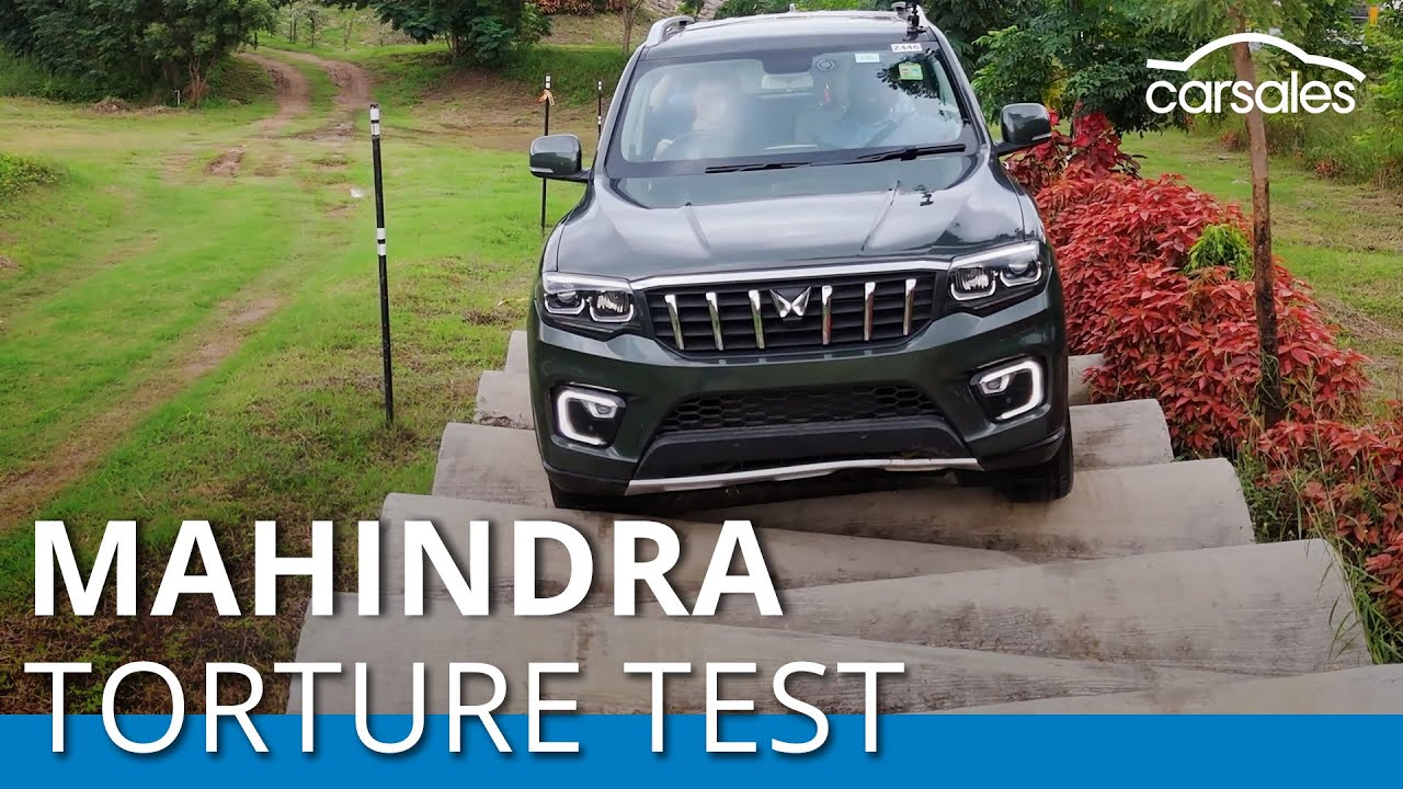 How tough is a Mahindra? | Testing the Indian brand’s latest models at ...