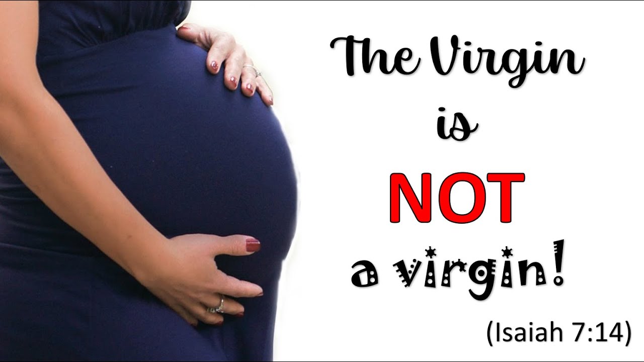 The virgin is not virgin! - YouTube