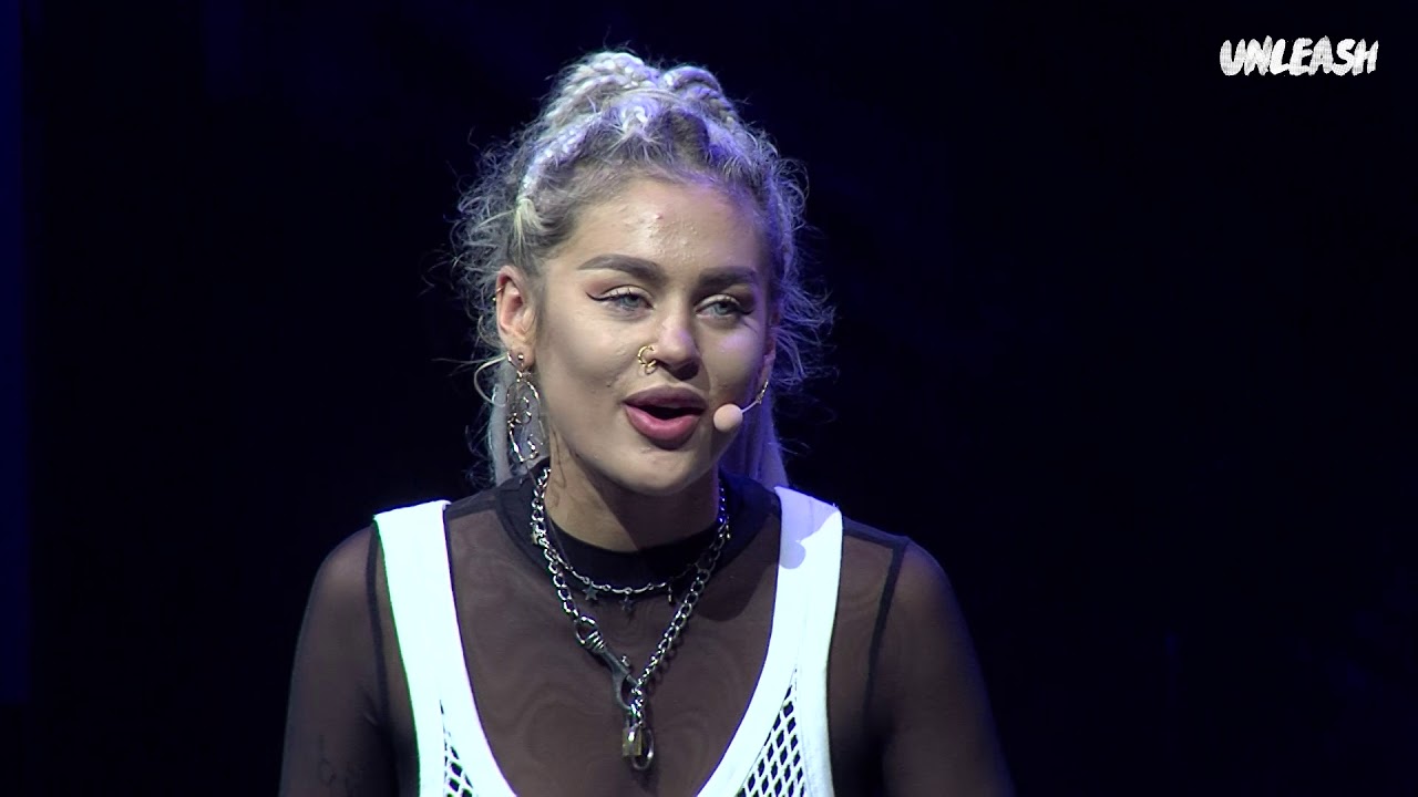 Mika Francis - #Unleash2017 | Pangea Official - YouTube