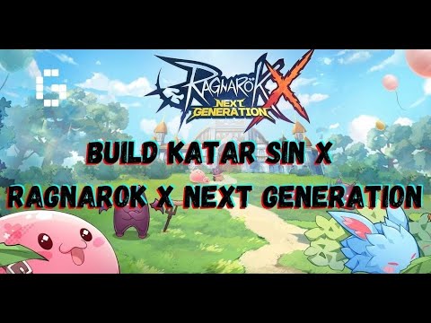BUILD ASSASSIN CROSS (KATAR) F2P RAGNAROK X NEXT GENERATION INDONESIA ...